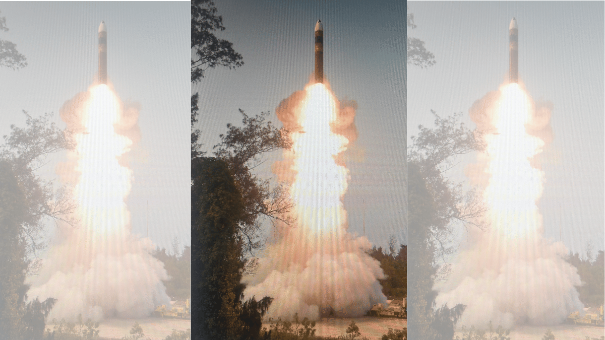 Agni-5 is a counter to China’s nuclear expansion, but India can’t stop ...
