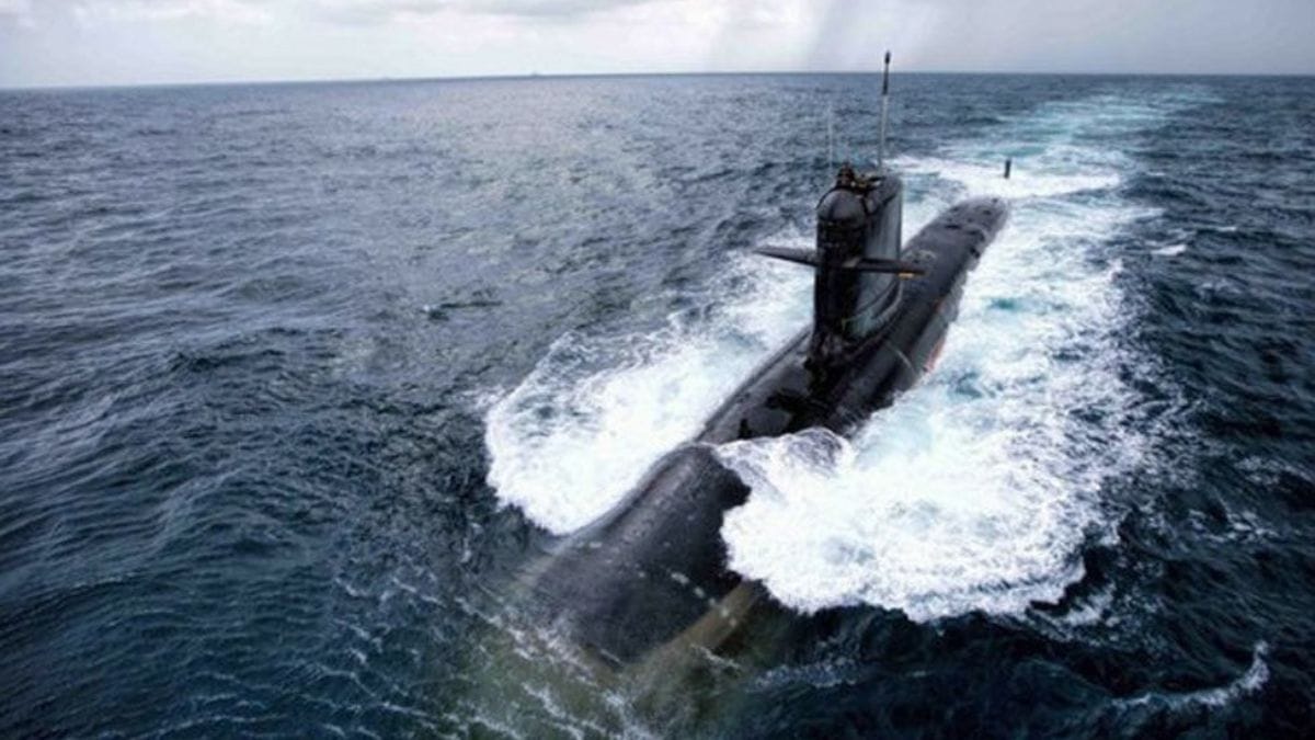 India deploys 11 submarines, a first in nearly three decades
