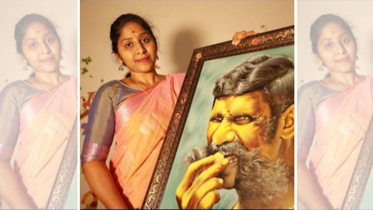‘My father is my inspiration,’ says Vidhya Rani, Veerappan's daughter ...
