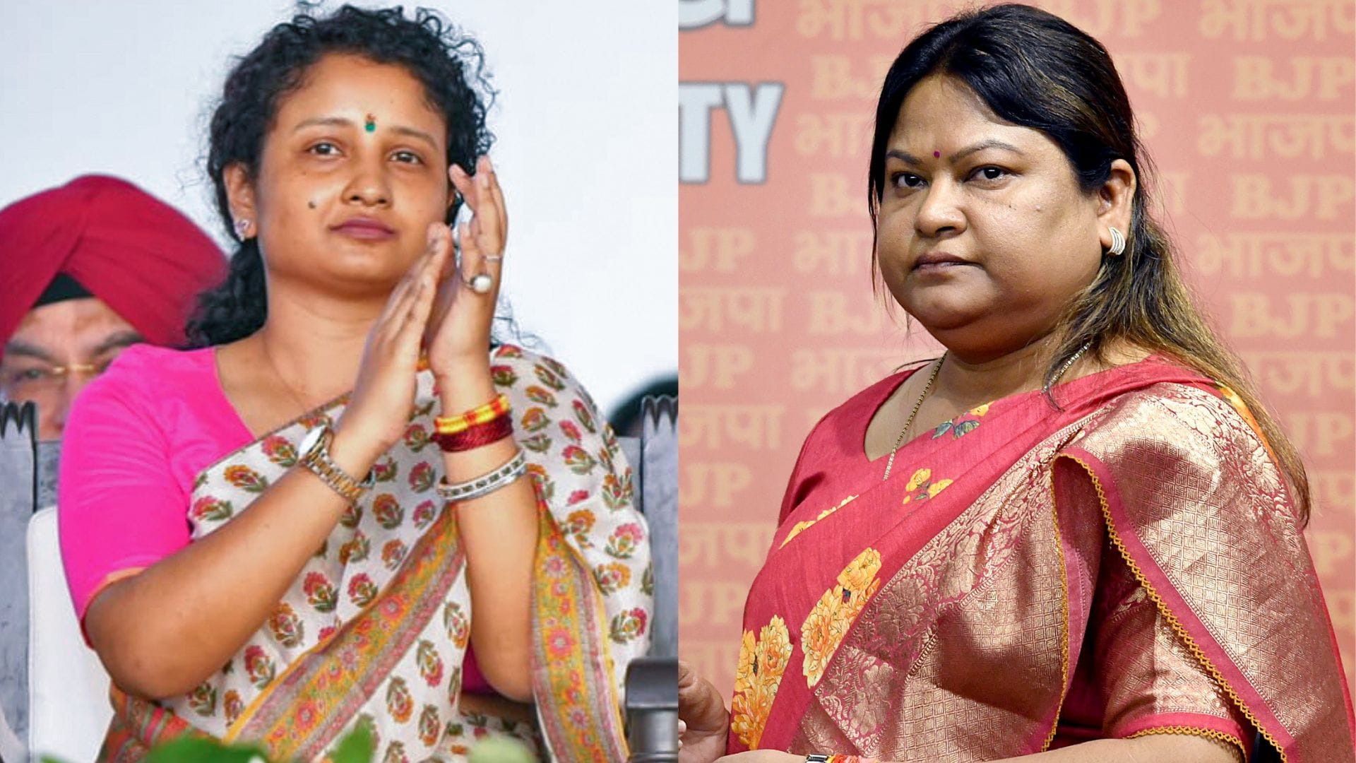 Sita vs Kalpana — Jharkhand is witnessing battle of Soren daughters-in ...