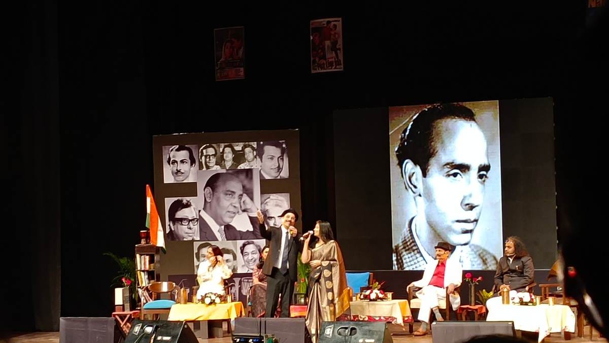 Rajinder Krishan was Bollywood 's ‘luckiest’ lyricist. Hit songs to ...