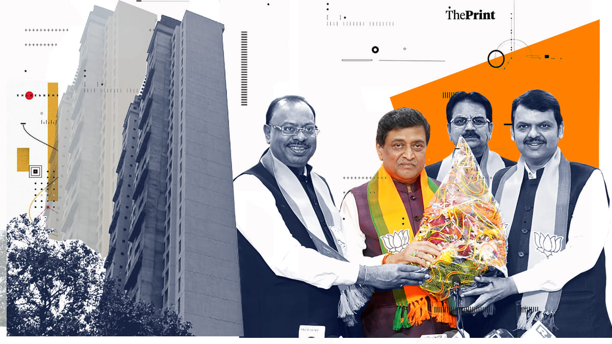 Demolition, regularisation pleas pending — Chavan moves on, but Mumbai ...