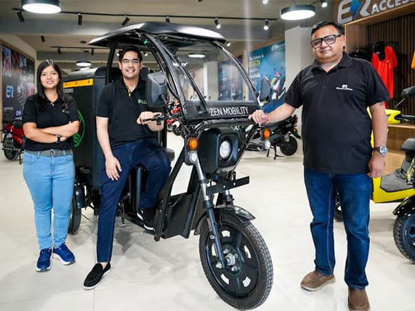 Zen Mobility Partners with ElectroRide to Launch the First Experience ...