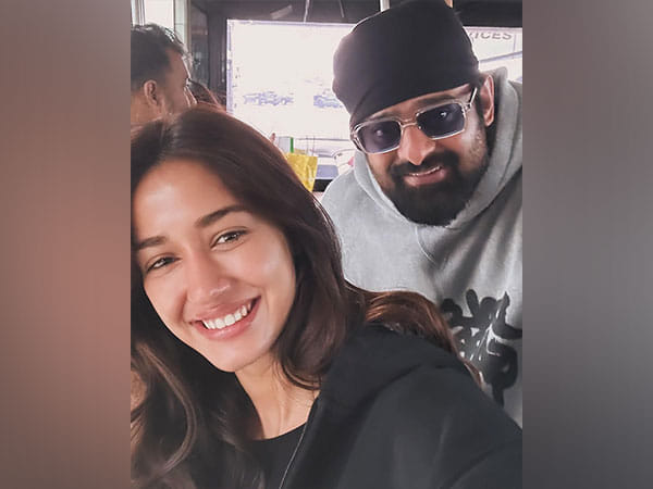 Kalki 2898 AD: Disha Patani drops pics from Italy shoot, clicks selfie ...