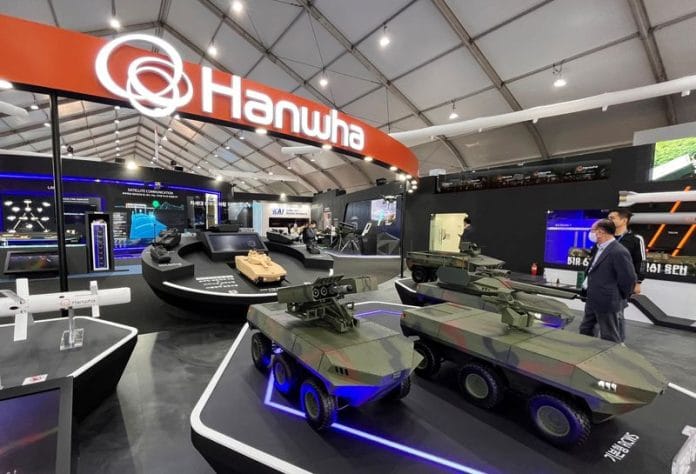 Hanwha Aerospace to spin off industrial solutions businesses from ...