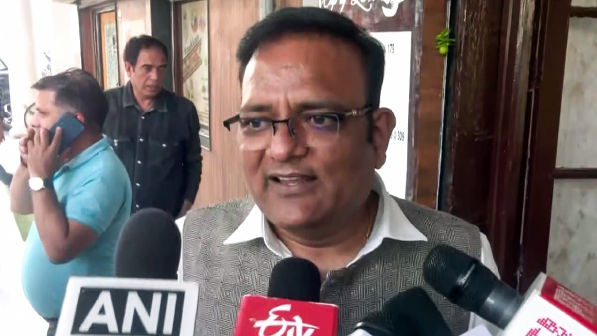 Months after ED raids in hawala case, Delhi minister Raaj Kumar Anand ...