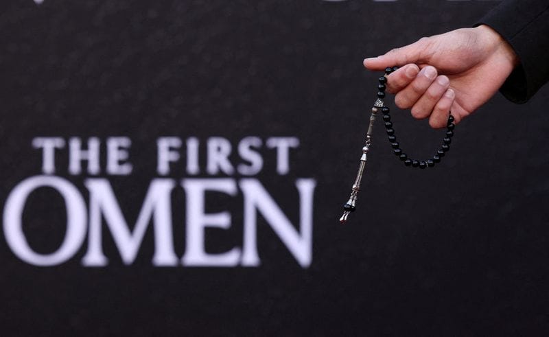 Horror movie 'The First Omen' features graphic female bodies – ThePrint ...