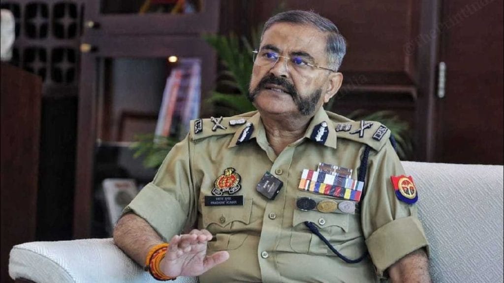 Why Prashant Kumar didn’t live in his 7-acre DGP house