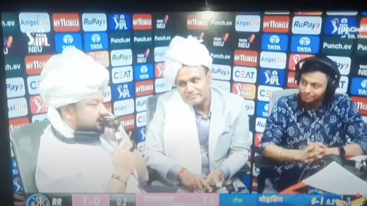 Haryanvi IPL commentary is more crass than cricket. Don't waste the ...