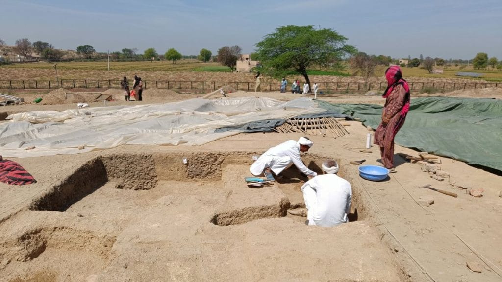 Don’t reduce Harappan Civilisation to Indus vs Saraswati