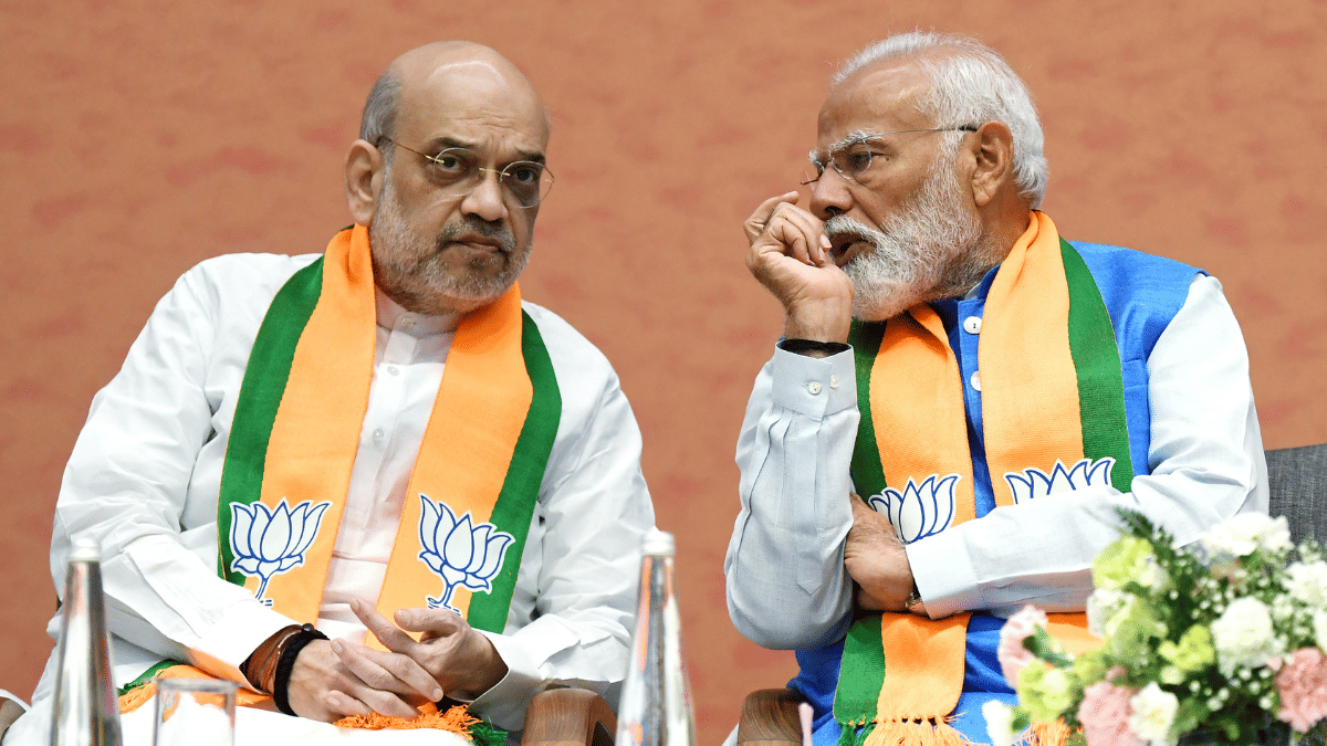 Why is BJP doubling down on Hindutva? Modi-Shah have a different ...