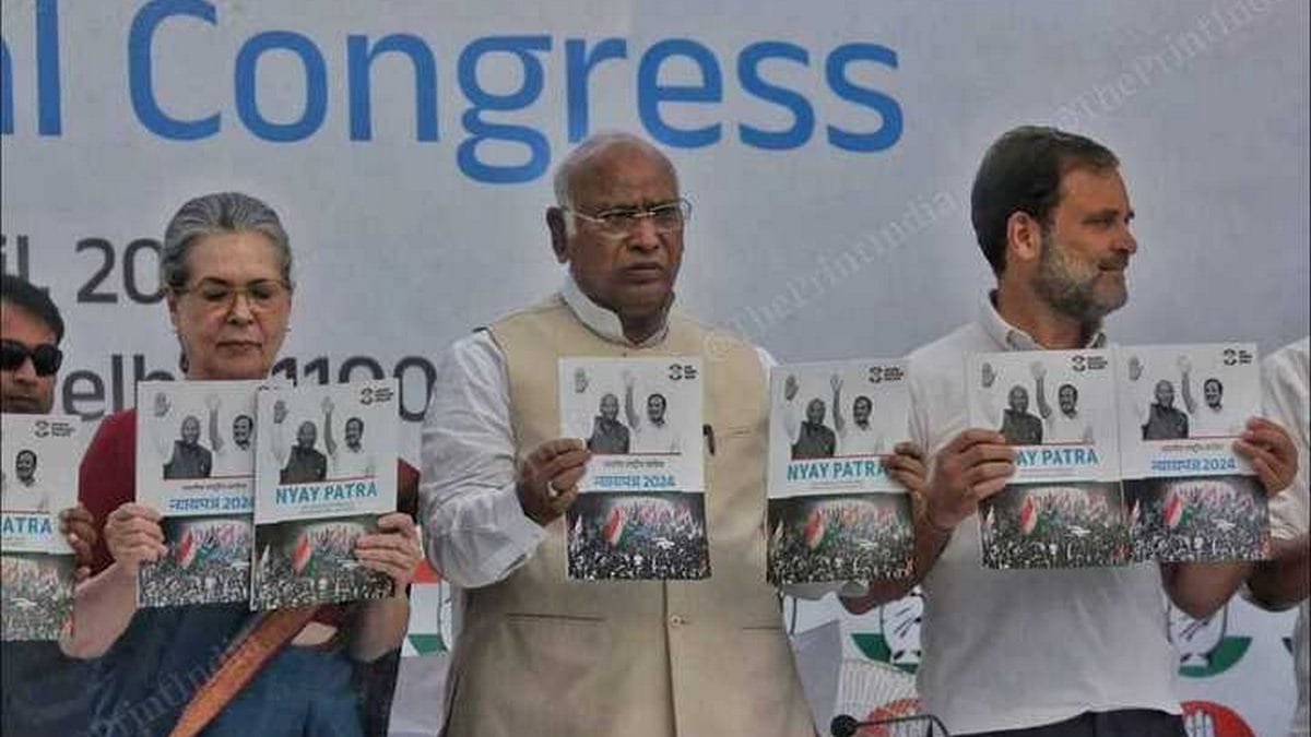 BJP or Congress? It’s a choice between plunge into poverty and cautious ...