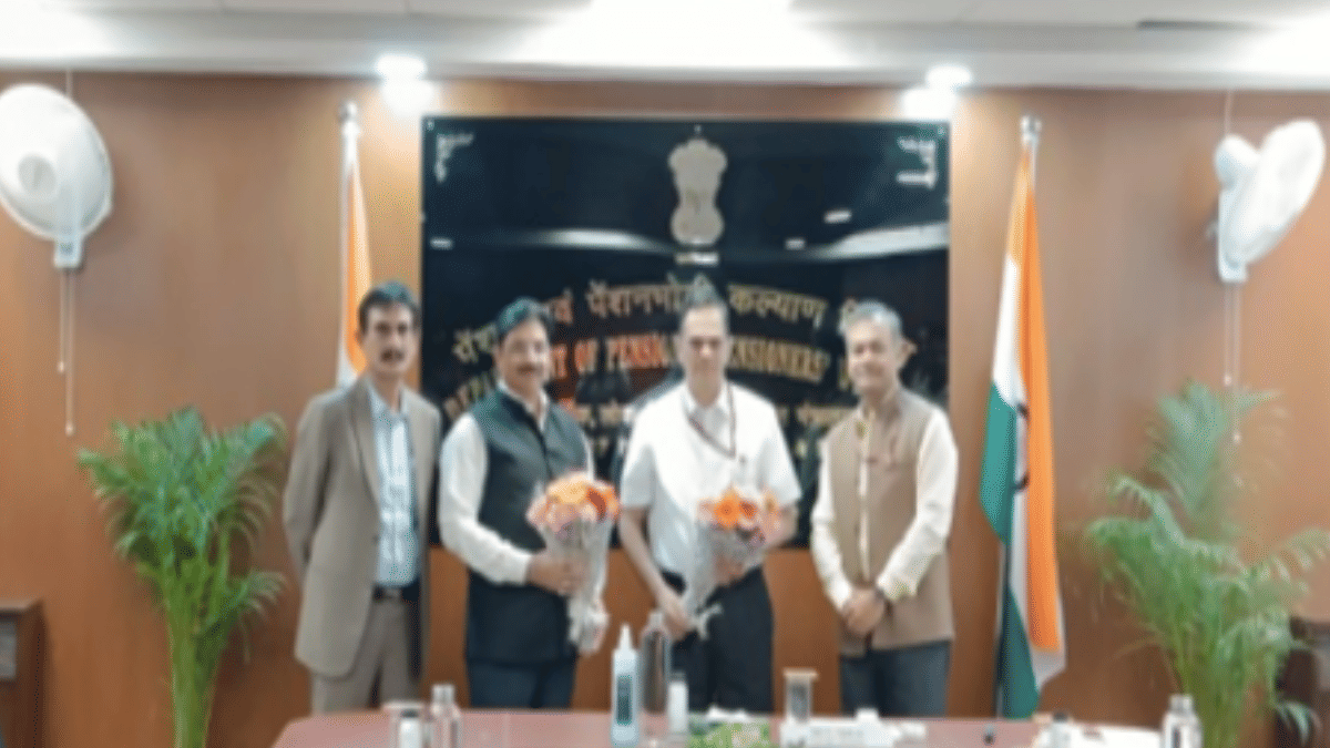 Department of Pension and Pensioners’ Welfare launches integrated portal
