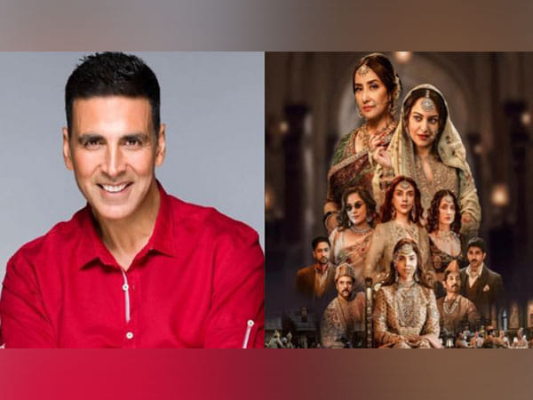 Akshay praises Sonakshi Sinha for her performance in 'Heeramandi ...