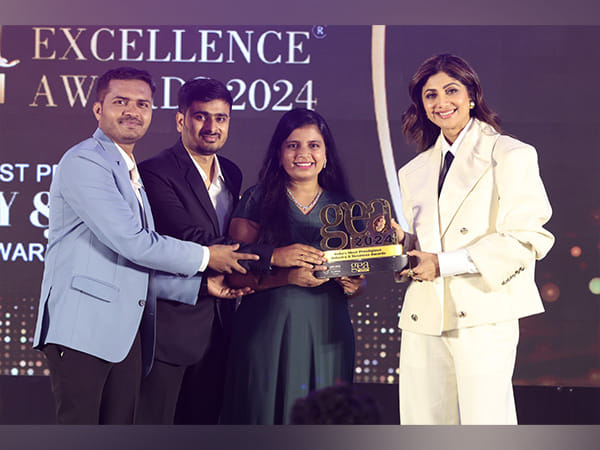 Infynow Software Solutions LLP Wins Most Trusted Software Developer ...