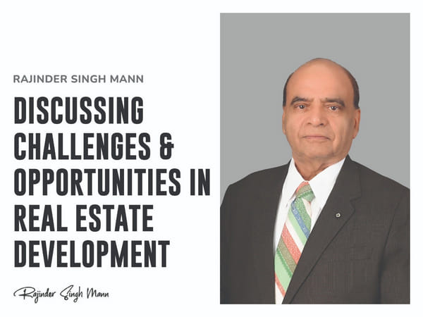 Discussing Challenges & Opportunities in Real Estate Development ...