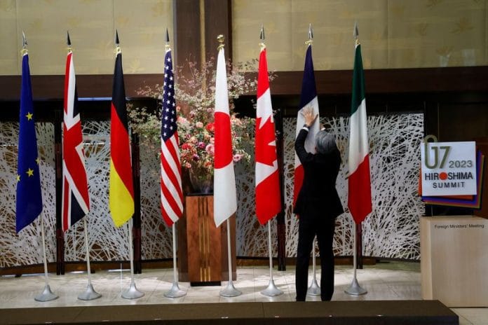 G7 to discuss global trade risks after US tariffs on China – ThePrint ...
