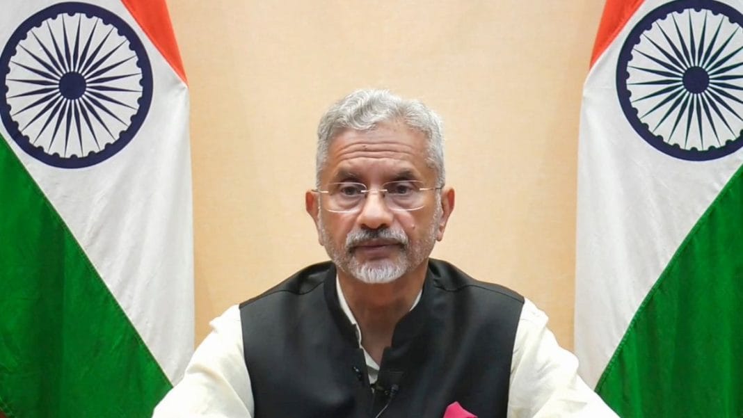 External affairs minister Jaishankar heads to UAE, bilateral talks ...