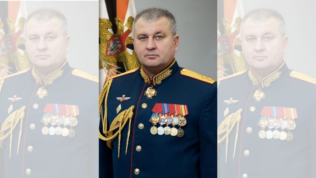 Russian army's deputy chief of General Staff arrested in high-profile ...