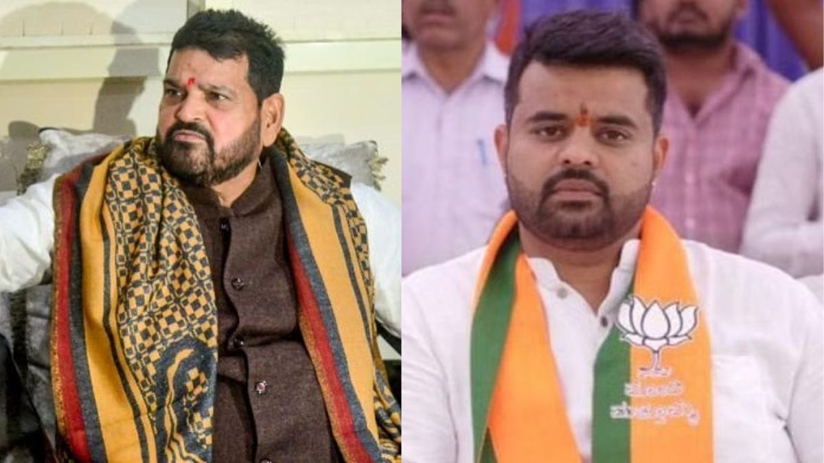 Men like Brij Bhushan, Revanna pay for their actions—only when ...
