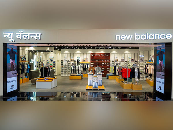 New Balance Expands Presence in Mumbai with New Store at Infiniti Mall ...