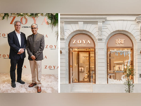 The Brilliance of Zoya's Artistry Now Shines Bright at Kala Ghoda ...