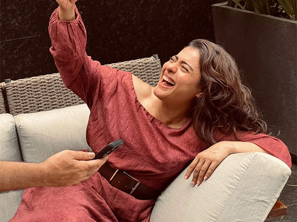Kajol flashes her million-dollar smile in latest pics – ThePrint – ANIFeed