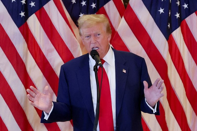 An angry Trump vows to keep fighting after guilty verdict – ThePrint ...
