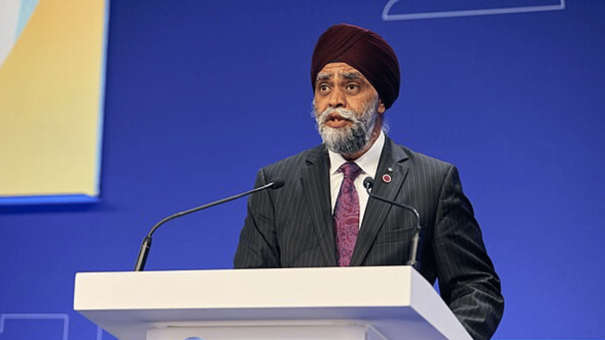 Canadian minister Harjit Sajjan prioritised Afghan Sikhs over citizens ...