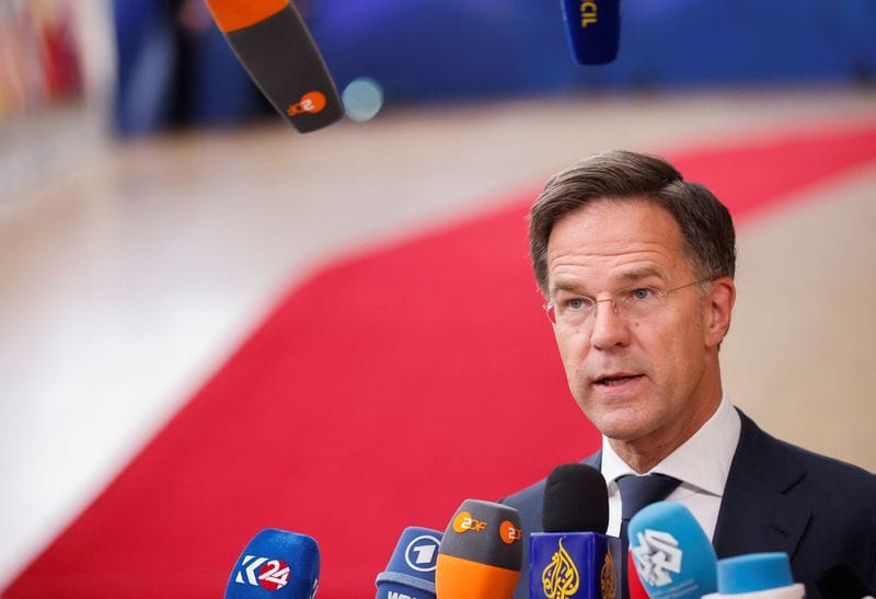 Hungary not opposed to Rutte's candidacy for NATO top job anymore ...