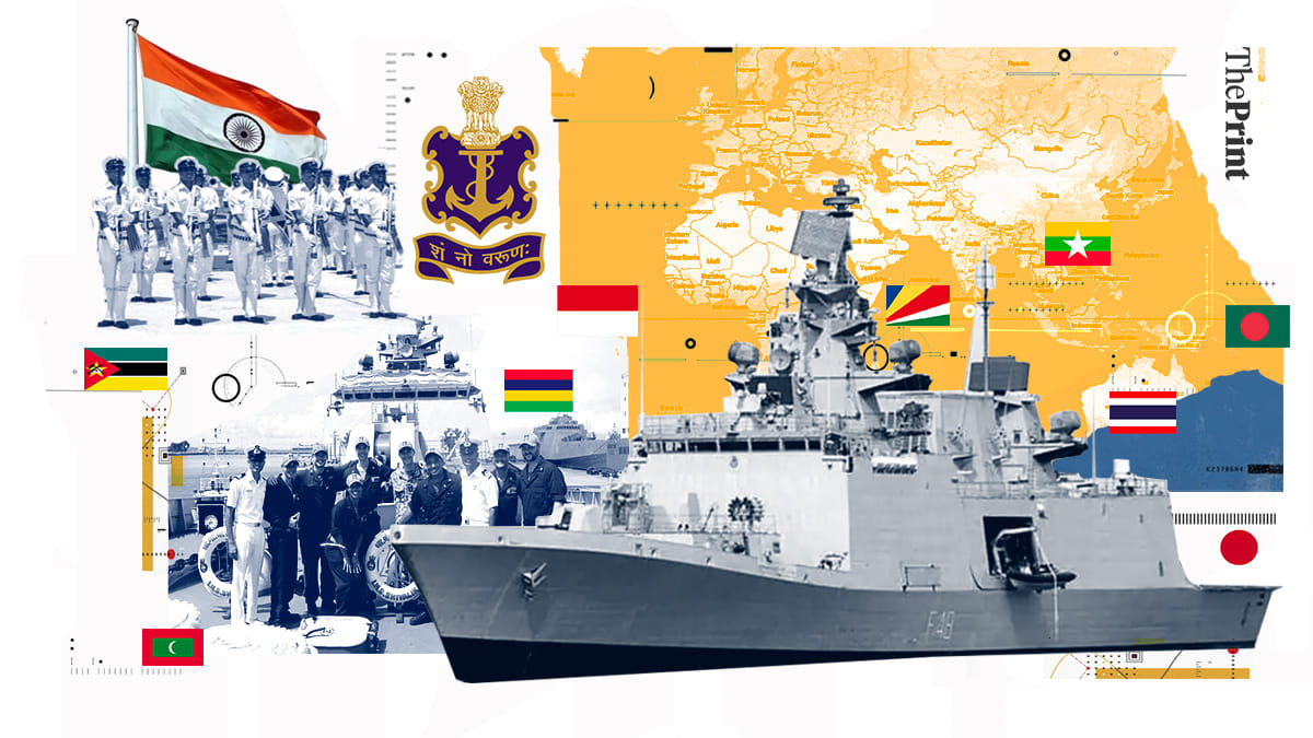 Increased deployment, joint exercises, foreign training & faster aid ...