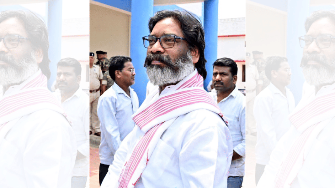 'Grave suspicion against accused'—PMLA court junks CM Hemant Soren’s ...