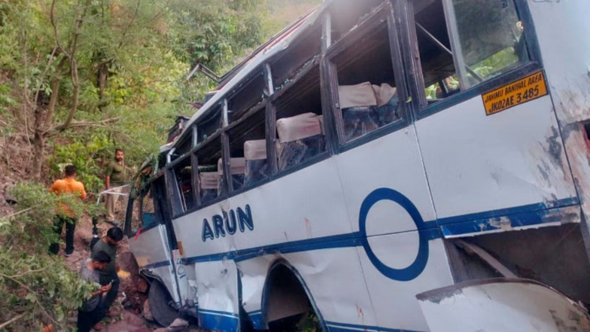 Rajouri man who 'provided logistics' is 1st arrest in Reasi terror ...