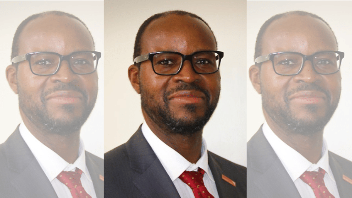 UN appoints Stephen Omollo as new assistant executive director