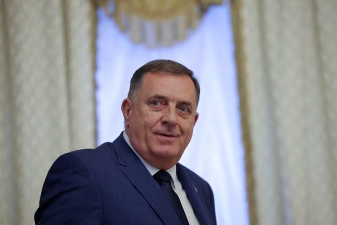 US imposes sanctions targeting Bosnian Serb leader Dodik's network of ...