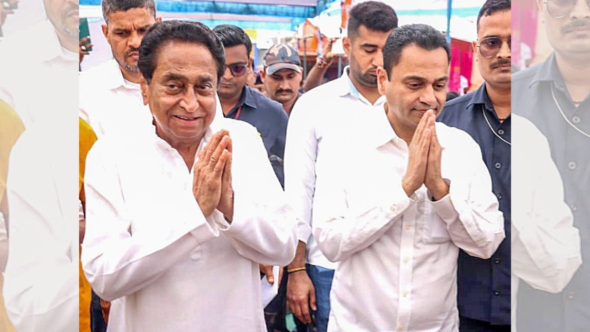 Nakul Nath set to lose Chhindwara seat, a Congress stronghold & family ...