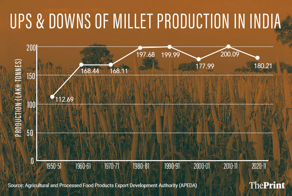 India’s millet millionaires are powering a food revolution with bajra ...