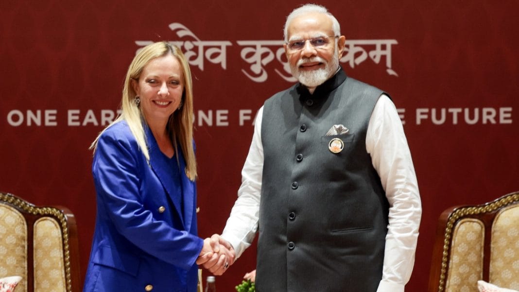 Dear Indian men, Giorgia Meloni isn’t your 'Bhabhi'. Enough with the ...