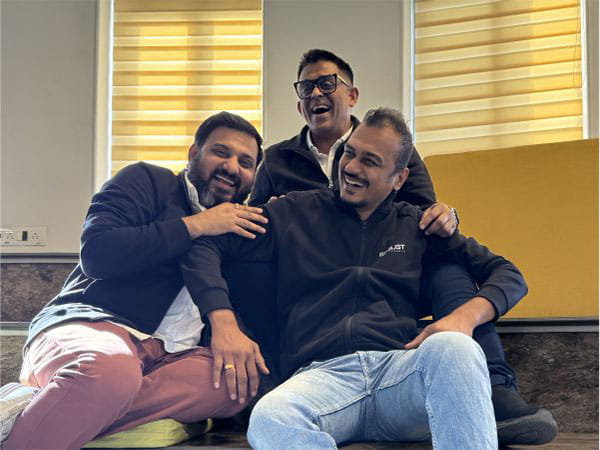 Pioneering the Future of Events - Robust Events Partners with Team ...