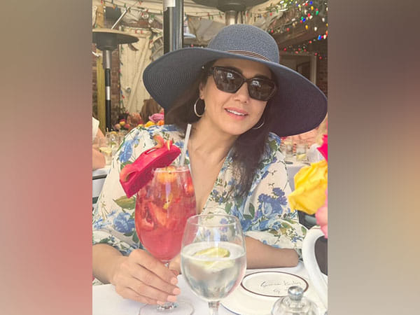 Preity Zinta offers a glimpse into her weekend fun – ThePrint – ANIFeed