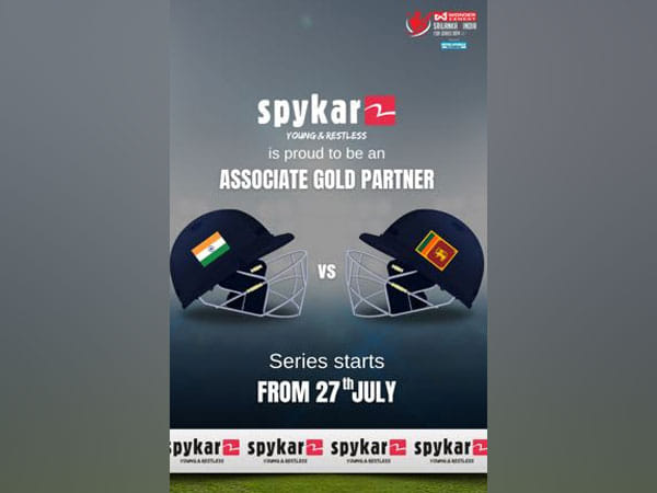 Spykar Partners as Associate Gold Sponsor for the India tour of Sri ...