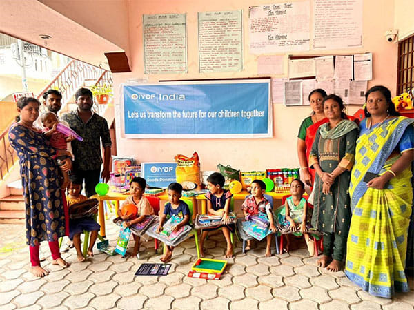 IYDF India Salem Boxing Club Brings Love and Care to Orphanage with ...