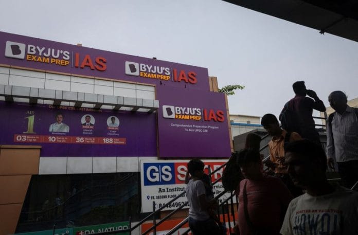 Indian startup Byju's, cricket board reach settlement – ThePrint ...