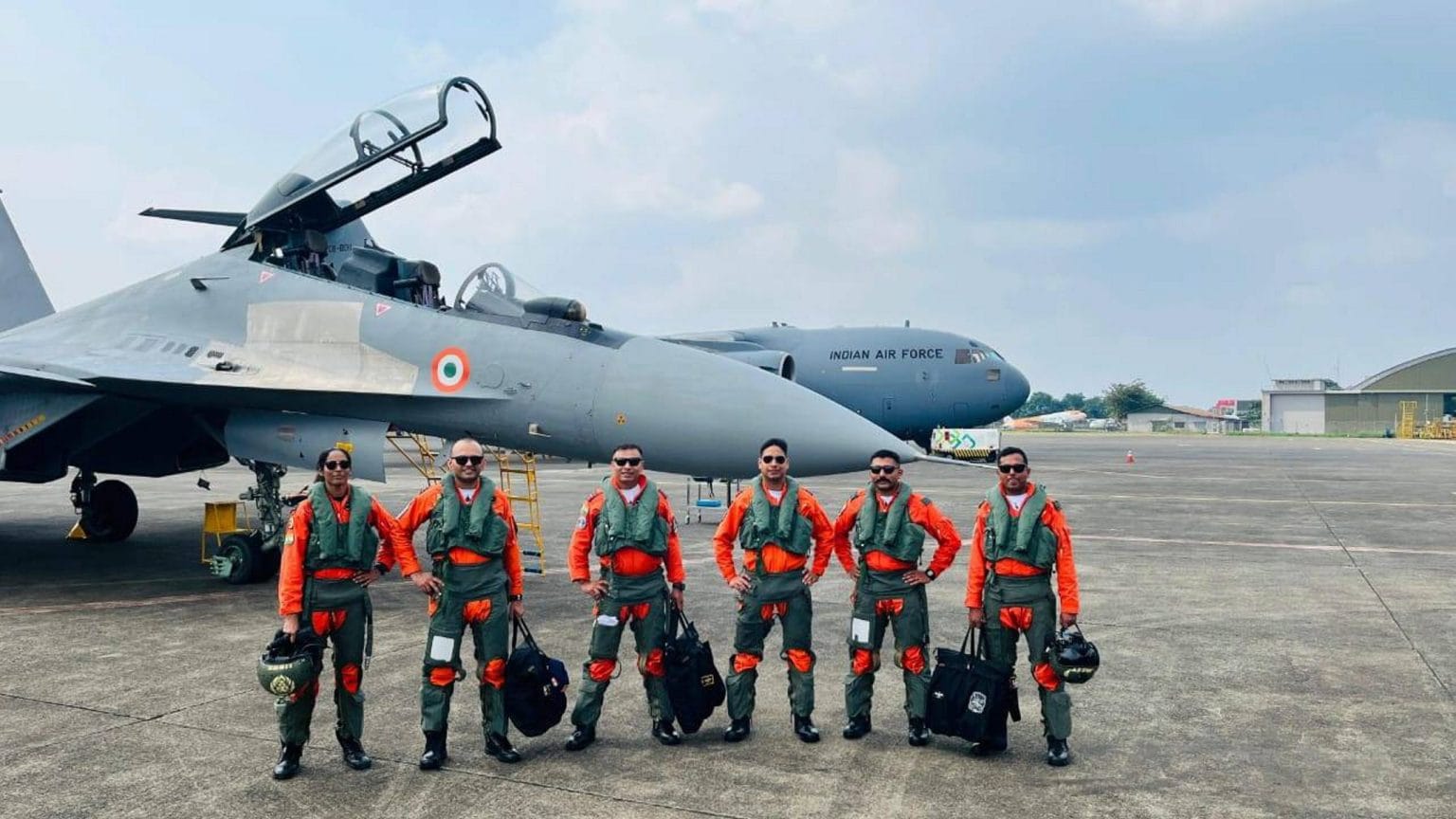 IAF to participate in largest edition of Australia's Exercise Pitch Black