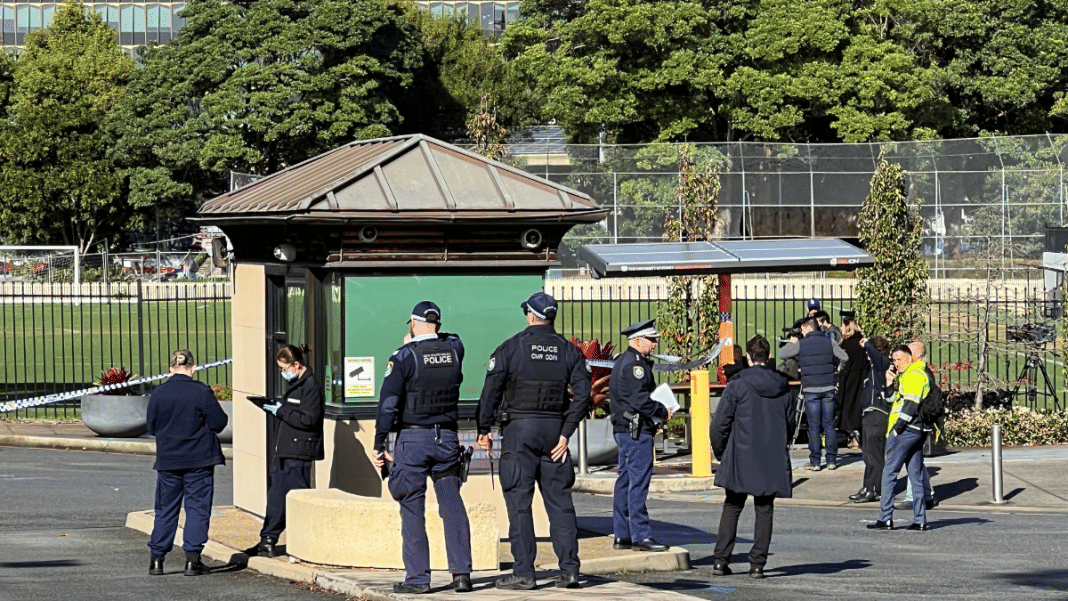 Australian police arrests, charges 14-year-old with terrorism after ...