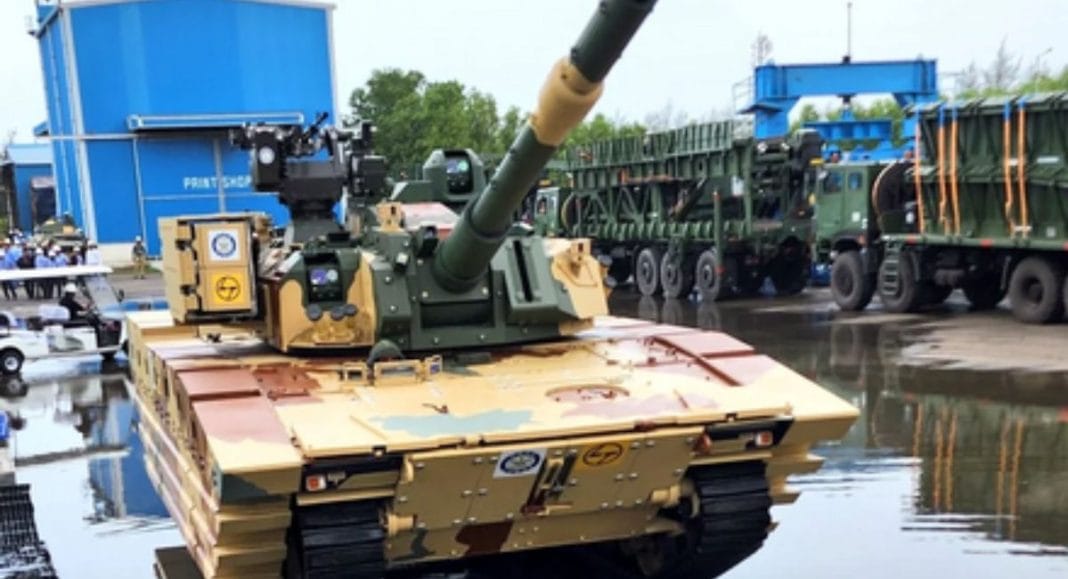 DRDO-L&T’s Zorawar a proud light tank project for Army. It must remain ...
