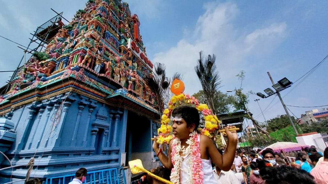 DMK is now embracing Murugan. Why no party in Tamil Nadu can escape ...