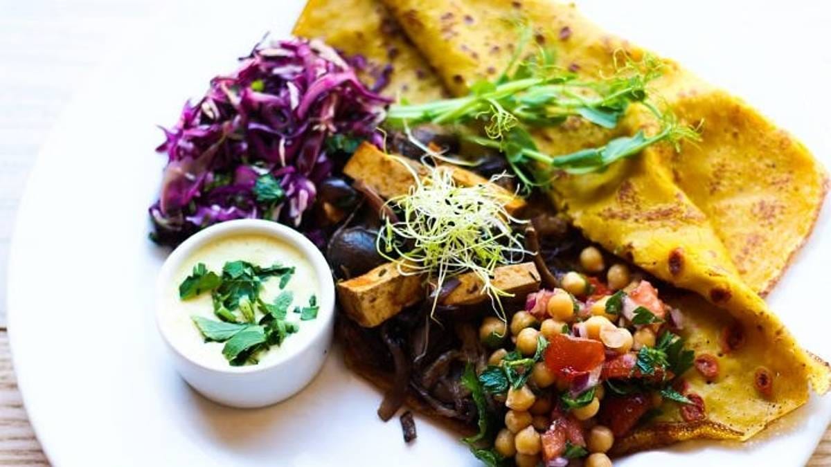 Vegan diet reduces ageing & genetic damage, results in lower calorie ...