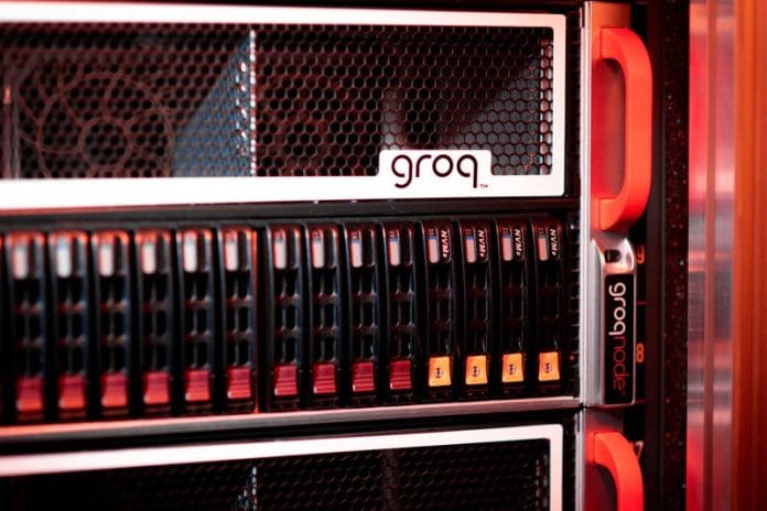 AI chip startup Groq valued at $2.8 billion after latest funding round ...