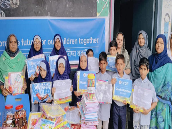 IYDF in India Nashik Aminya Electronics Successful Aid Event for ...